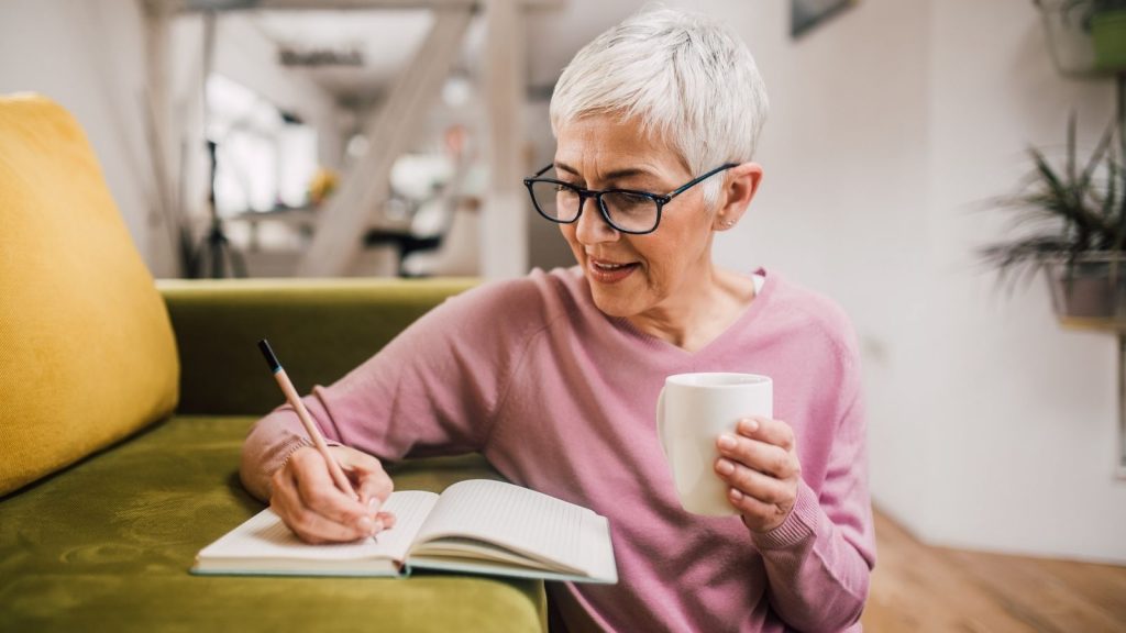 Writing For Healing – Compassion House Foundation