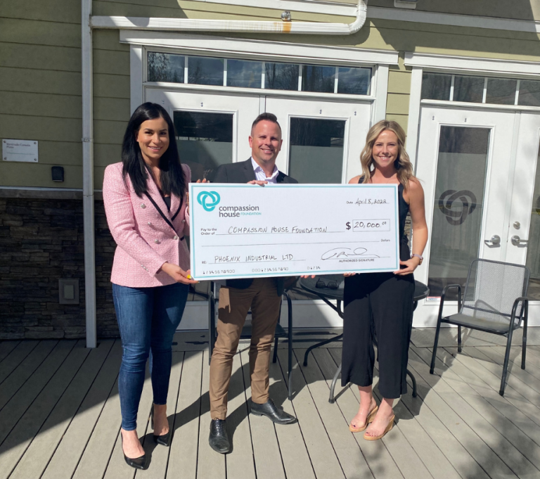 Compassion House Foundation – Supporting Women In Their Cancer Journey