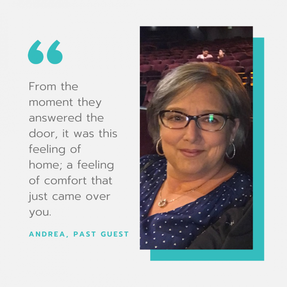 Andrea’s Story – Compassion House Foundation