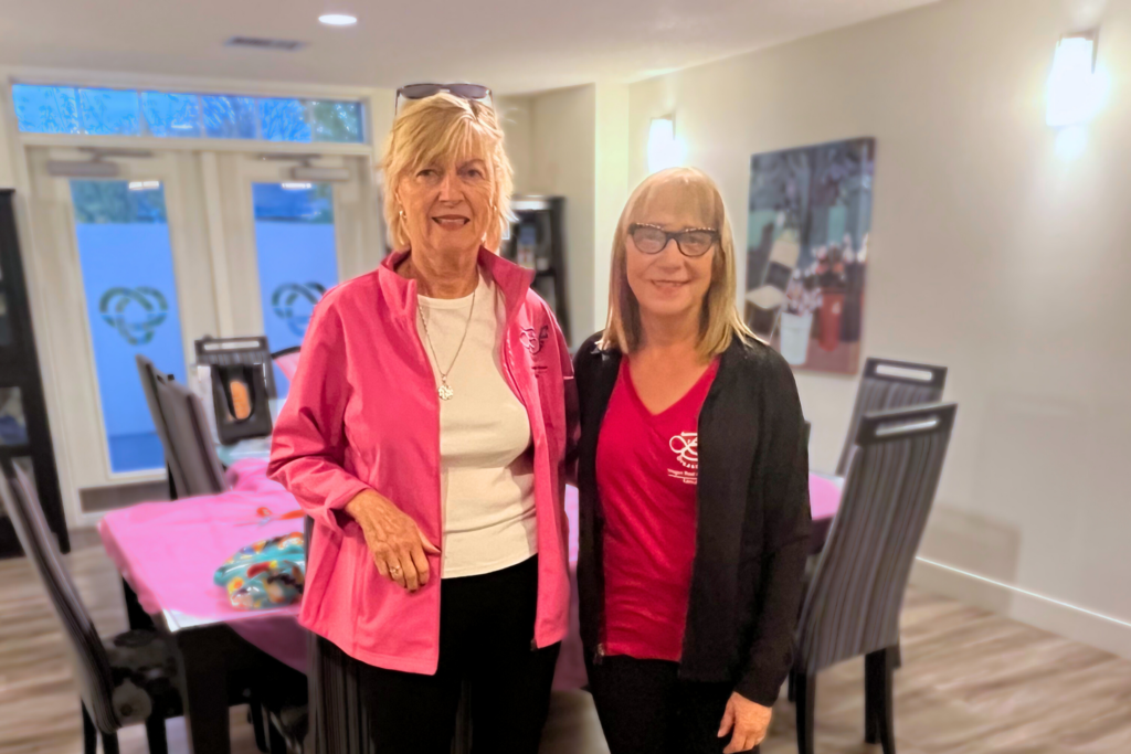 Dragon Boat Crafters Build Community – Compassion House Foundation