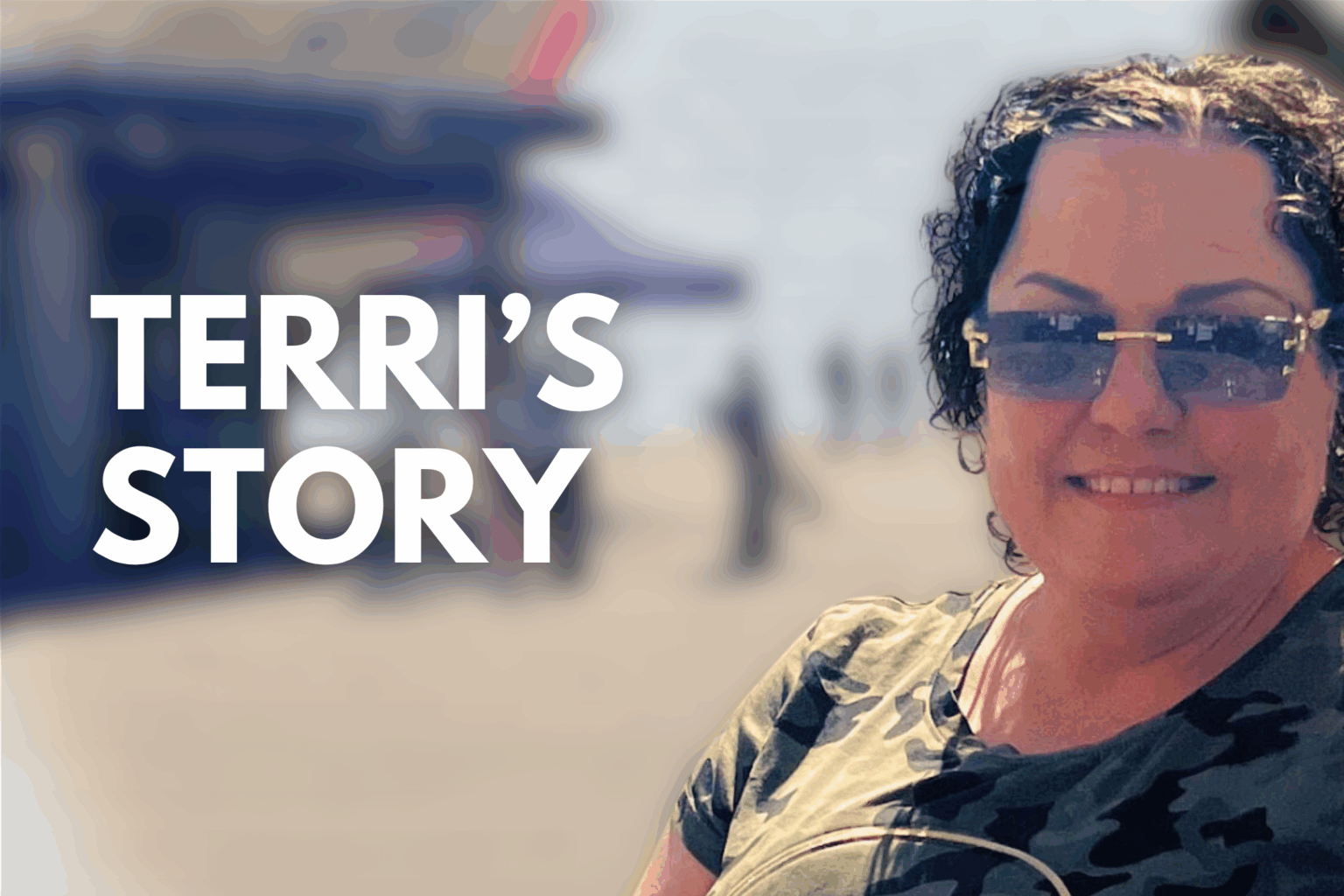 Terri’s Story – Compassion House Foundation