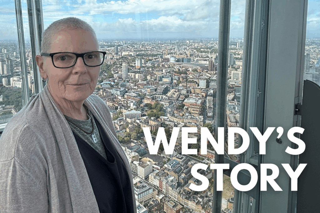 Wendy’s Story – Compassion House Foundation
